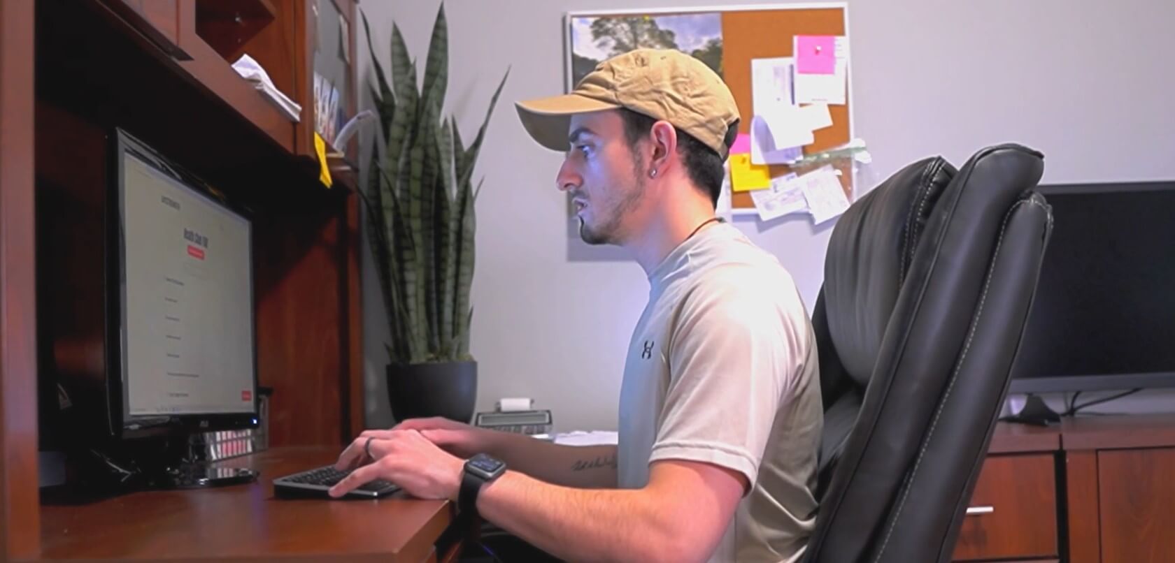 6 Exercises That Can Be Done at the Office | Nivati