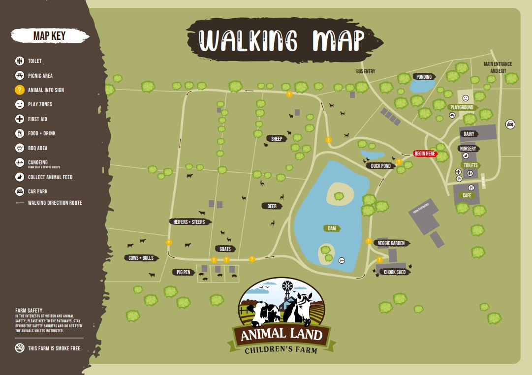 About Us | Animal Land Children's Farm