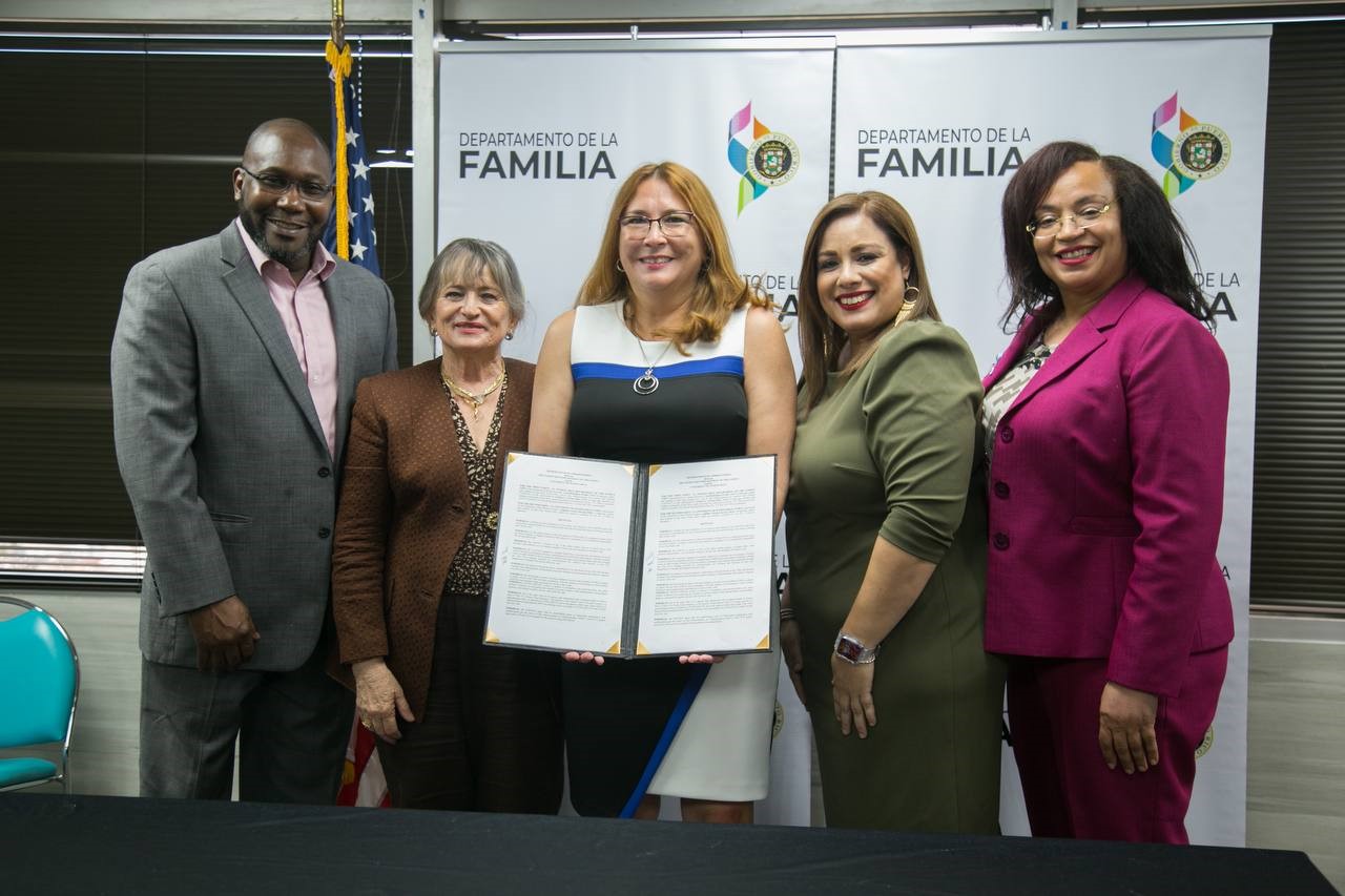 Departamento de la Familia