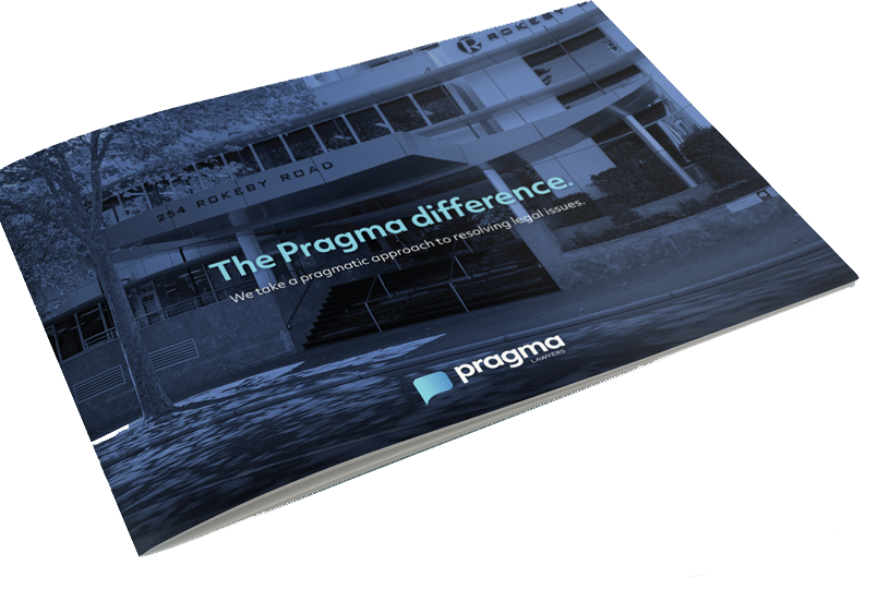 Perth Commercial & Corporate Law Firm | Pragma Lawyers