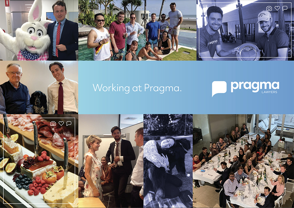 Careers and Culture | Pragma Lawyers