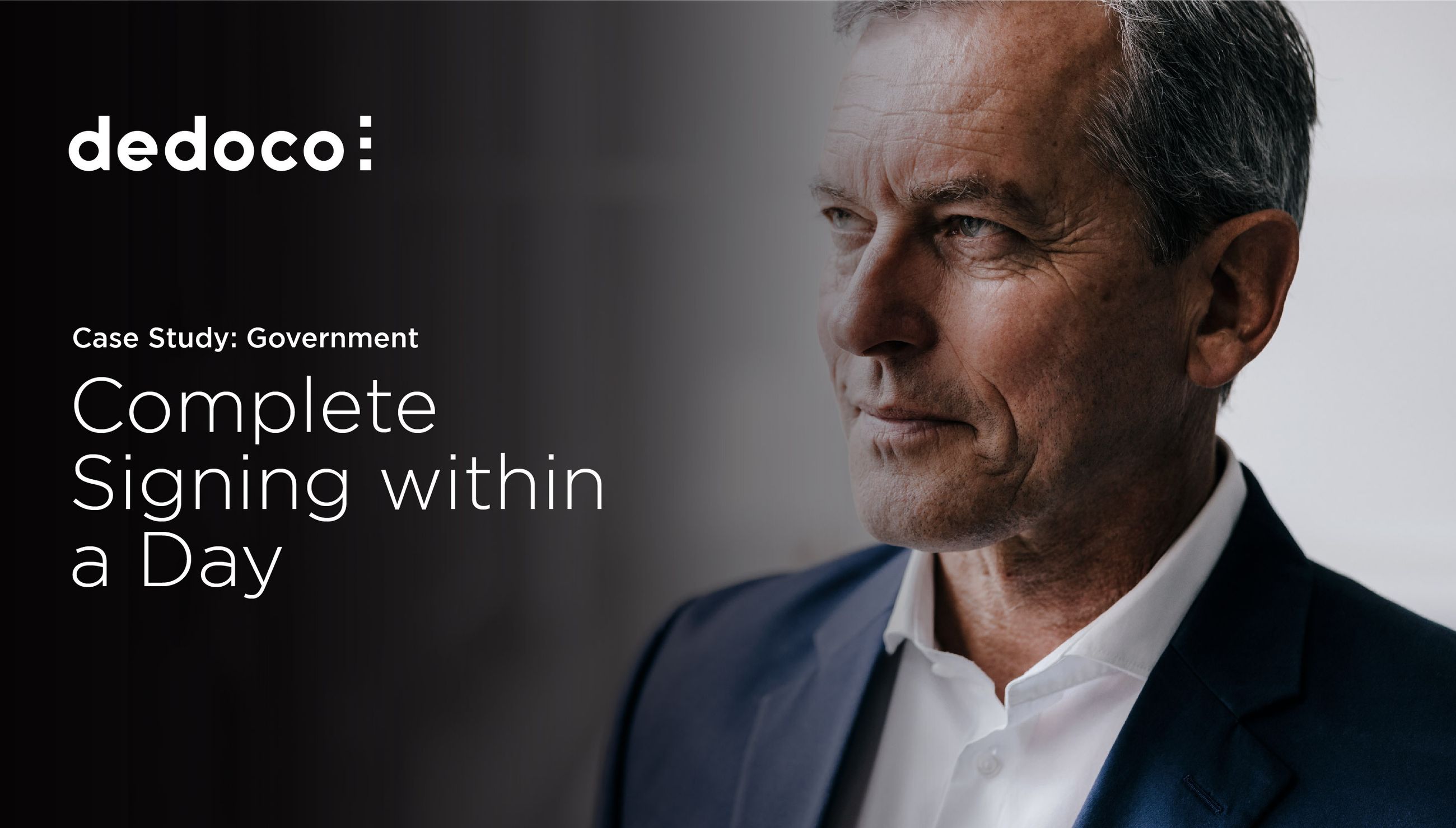 Dedoco Blog | Government Case Study | Dedoco