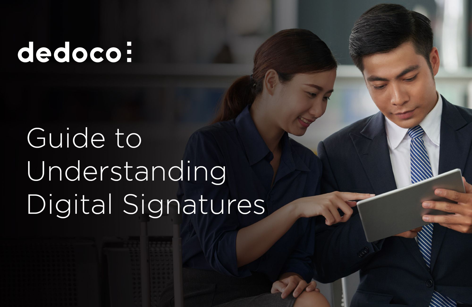 Dedoco Blog | Guide to Understanding Digital Signatures | Dedoco