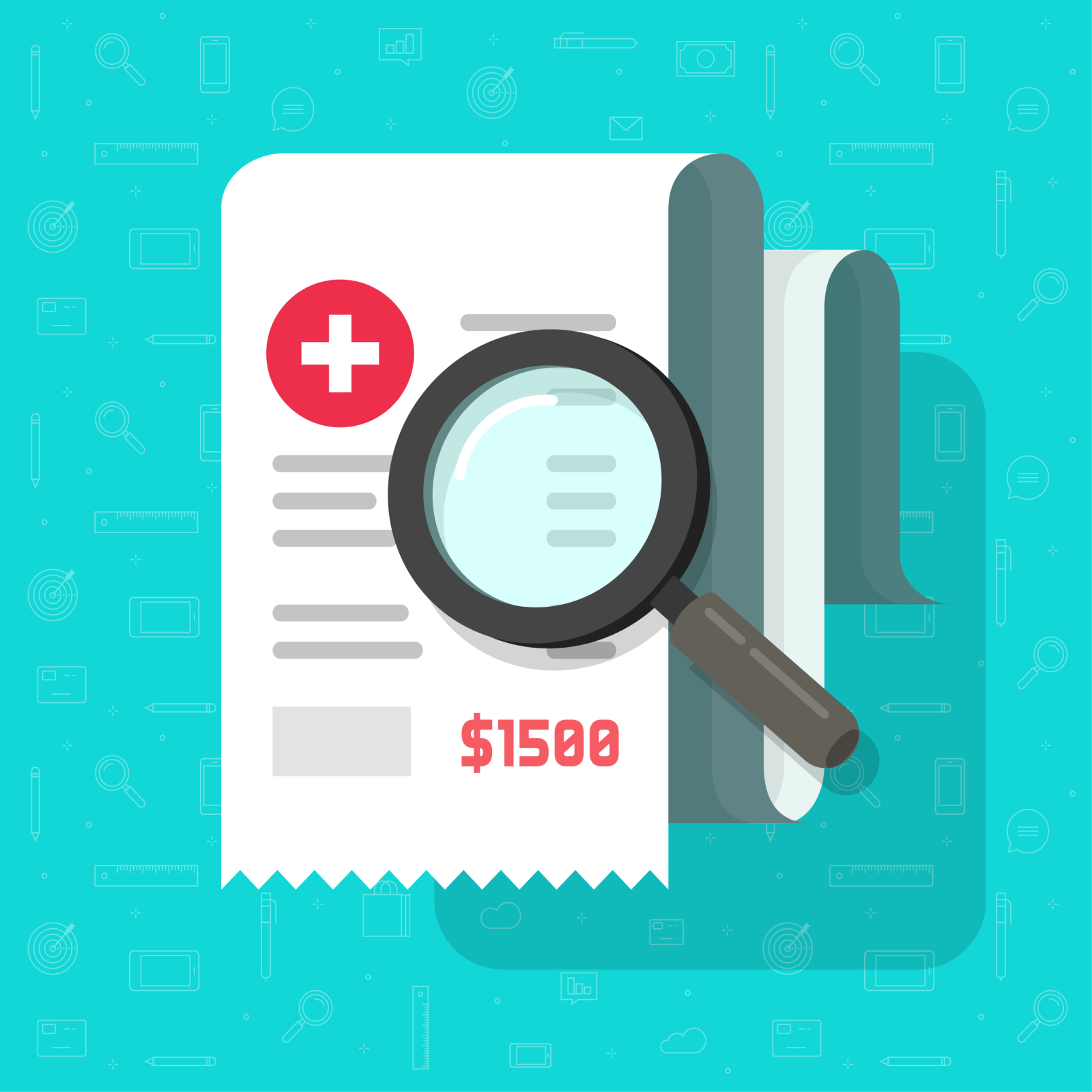 How to Read a Medical Bill