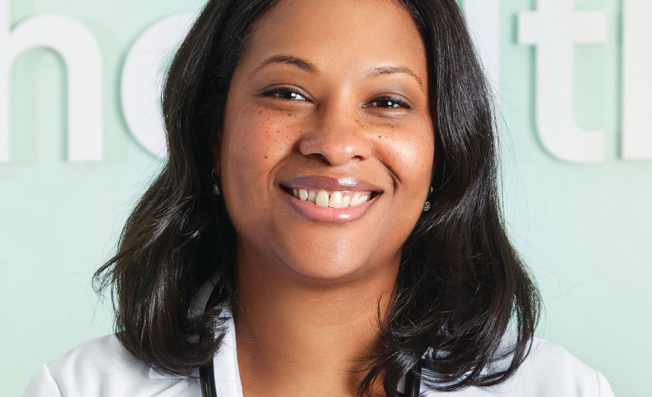 Mavericks You Should Know – Dr. Rachelle Scott, Senior Medical Director ...