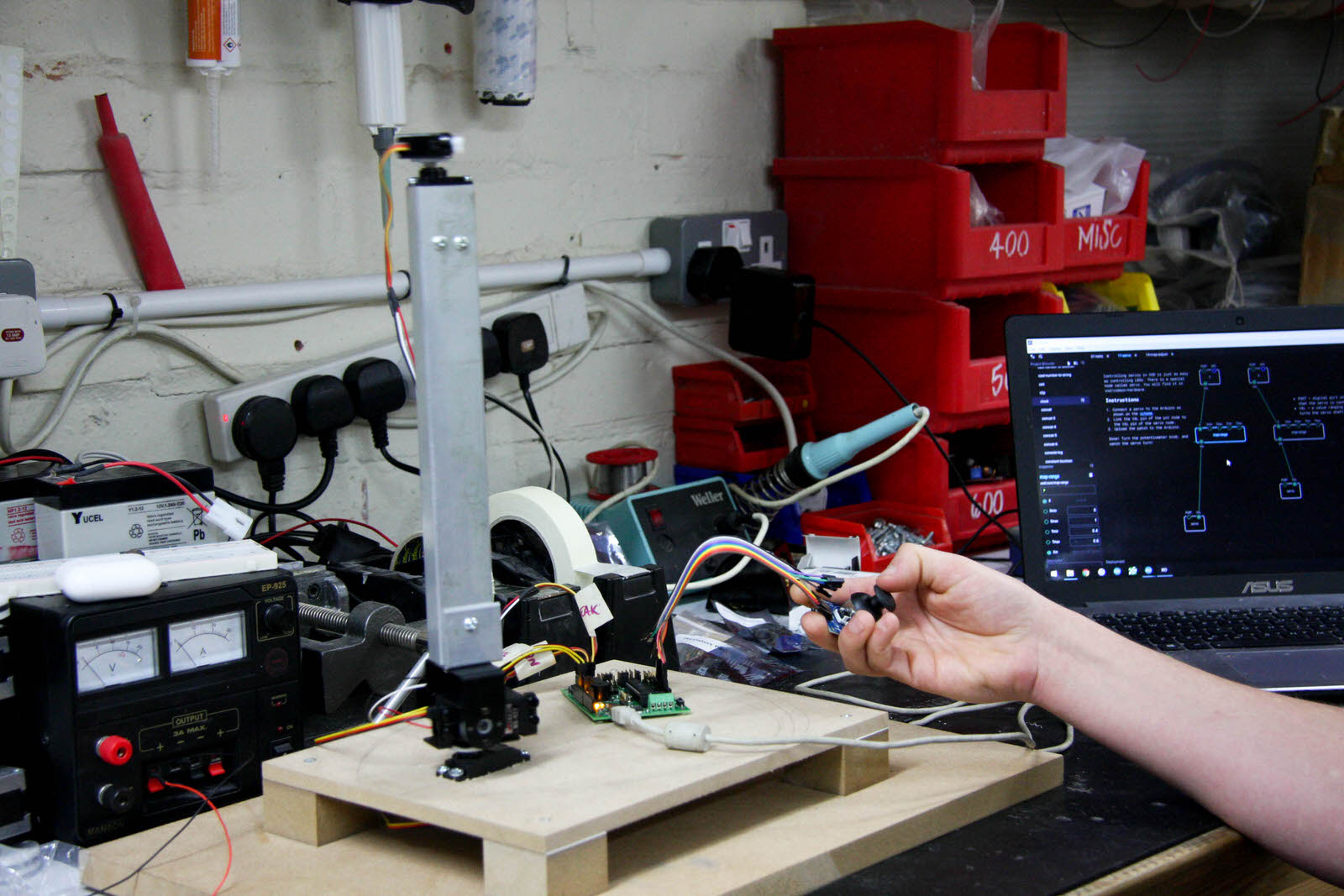 Engineering London | Zone Creations London, SW19 2RR