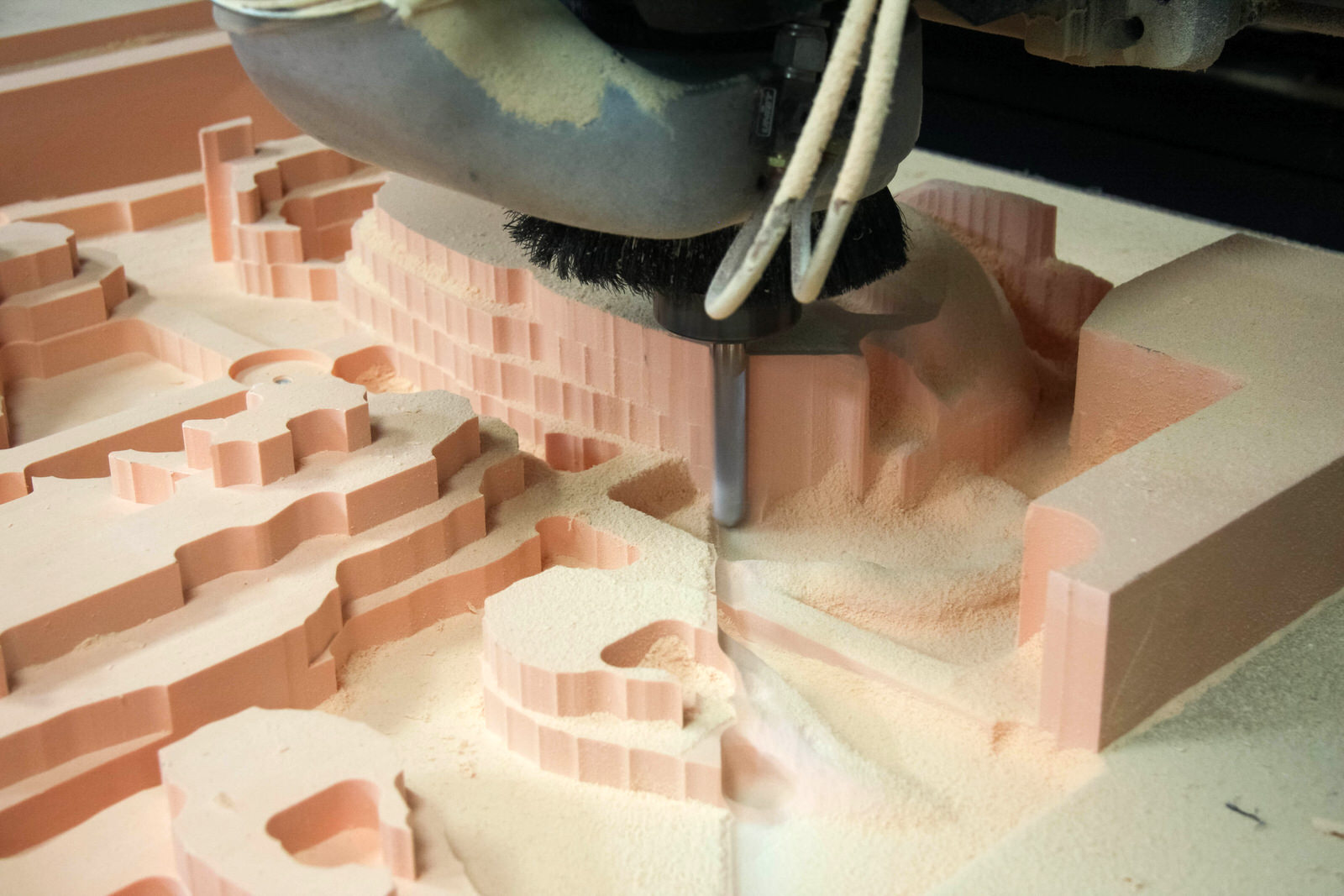 CNC Routing London | Zone Creations London, SW19 2RR