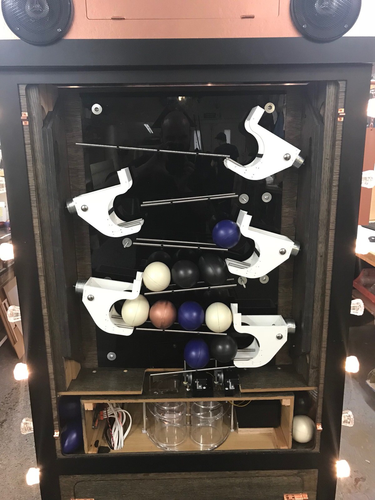 Engineering London | Zone Creations London, SW19 2RR