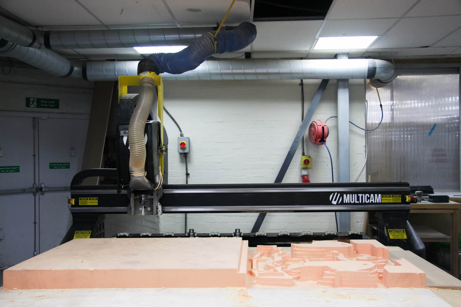 CNC Routing London | Zone Creations London, SW19 2RR