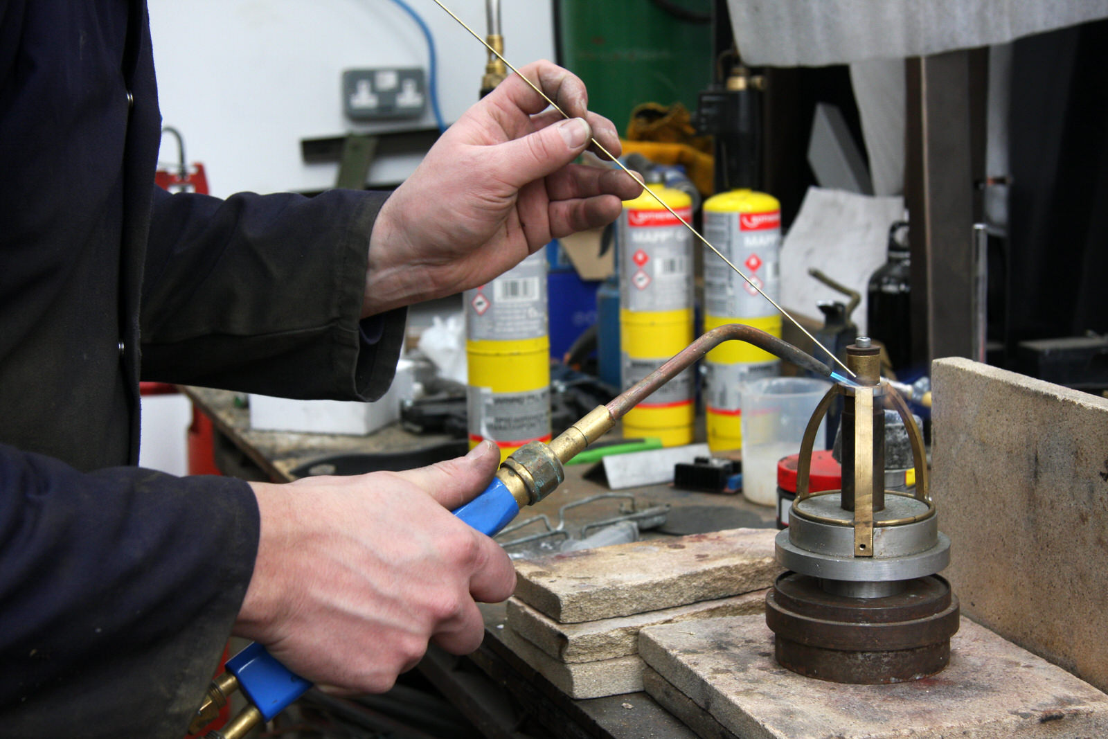 Engineering London | Zone Creations London, SW19 2RR