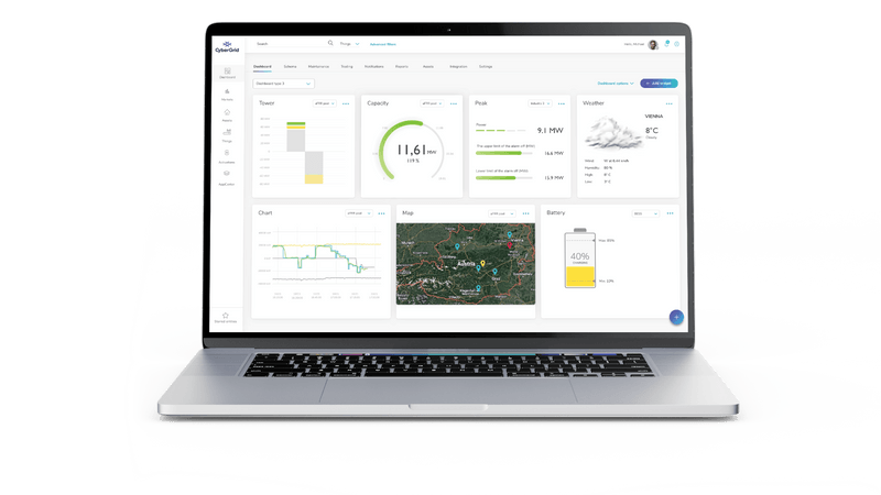 CyberGrid | Flexibility experts since 2010
