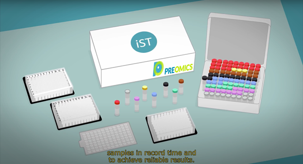 Peptide Purification | Mass Spectrometry Analysis | PreOmics