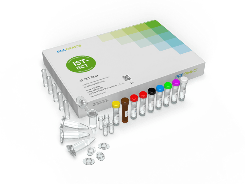 Biofluid Protein Profiling | Clinical Proteomics | PreOmics