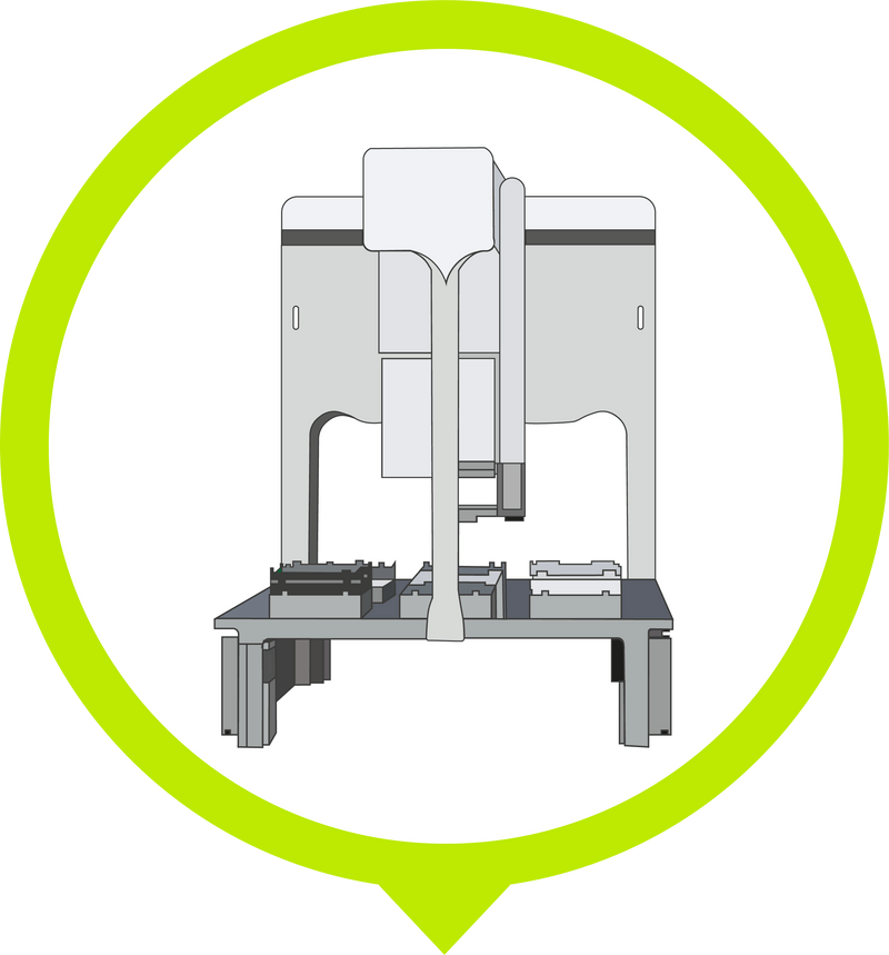 Agilent automated sample preparation for PreOmics® iST kits