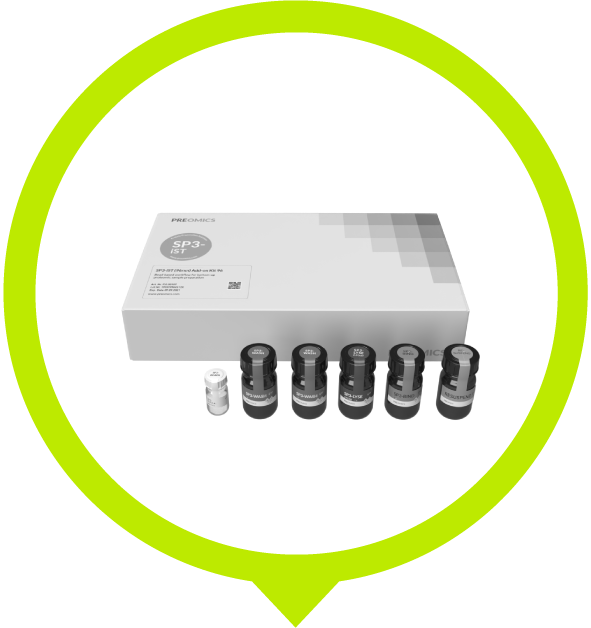 Tecan automated sample preparation for PreOmics® iST kits
