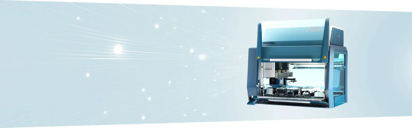 Hamilton automated sample preparation for PreOmics® iST kits