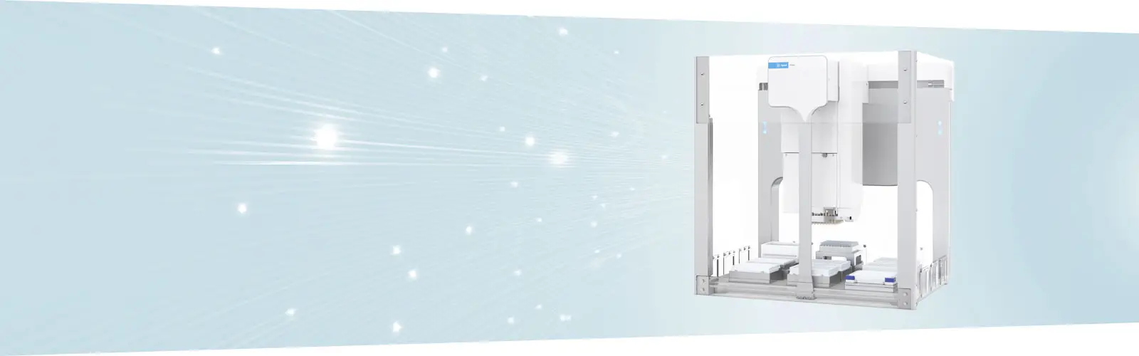 Agilent automated sample preparation for PreOmics® iST kits