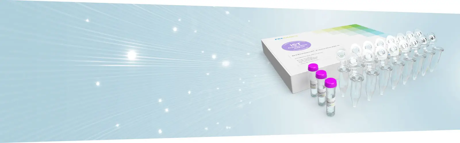 Peptide Fractionation | Proteomic Analysis | PreOmics