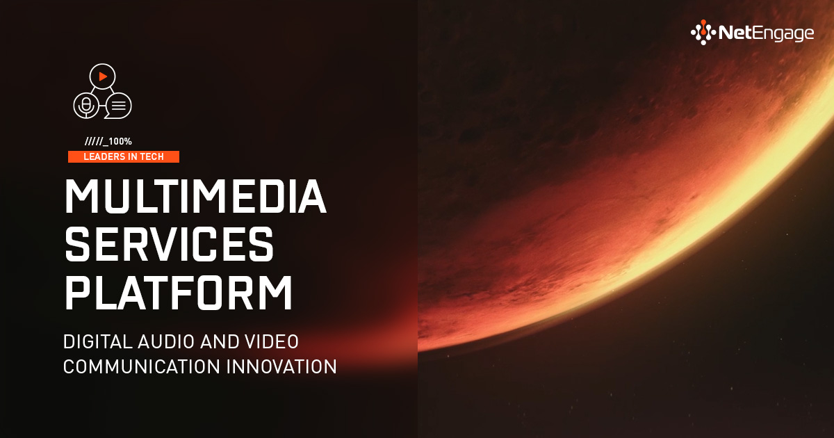 Products - Multimedia Services Platform