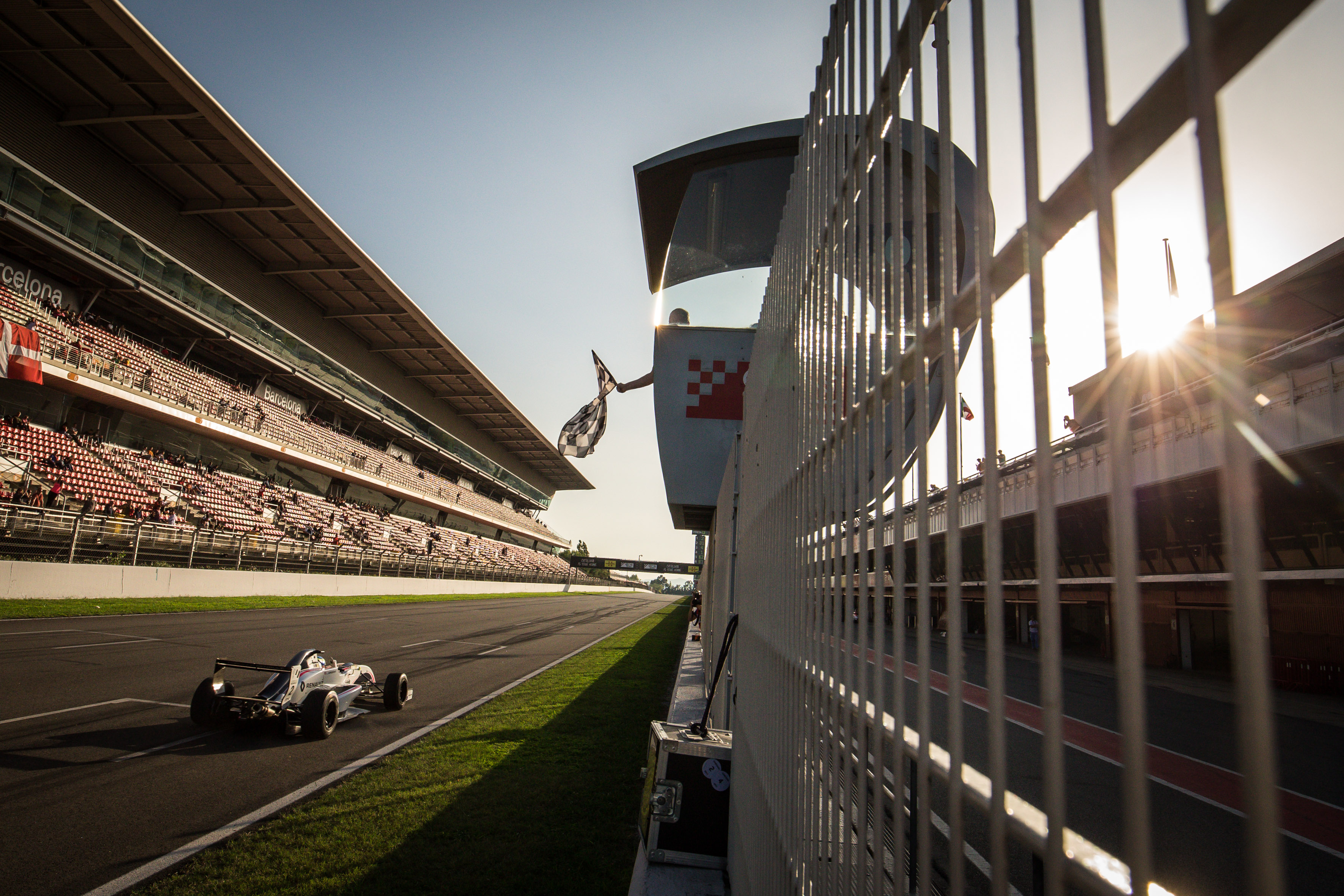 Infinity Drivers shine in Season Finales // Infinity Sports Management