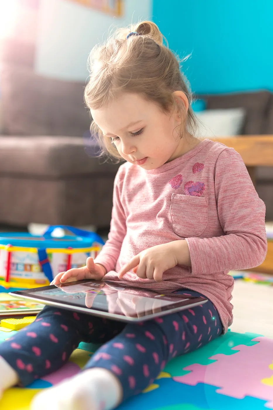 Locked4Kids | Child resistant packaging