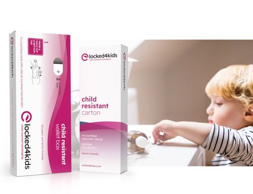 Child resistant | Locked4Kids