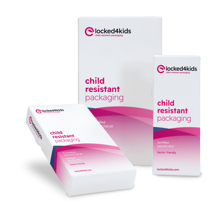 Discover Our Innovative Child Resistant Packaging Solution | Locked4Kids