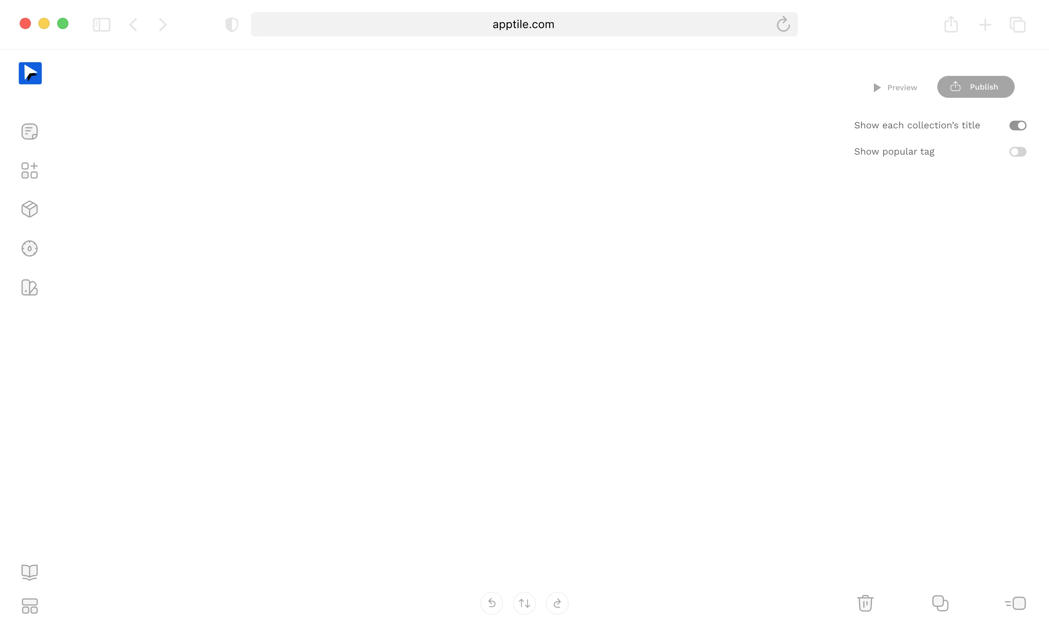 Build stunning Mobile apps in Seconds | Apptile
