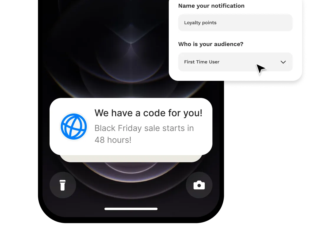 Build stunning Mobile apps in Seconds | Apptile