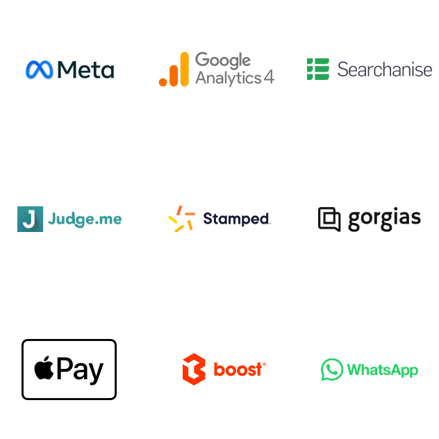 Integrations - Apptile