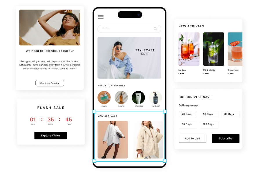 Get Started | Apptile