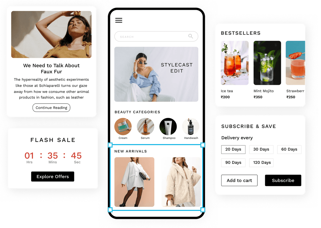 Get Started | Apptile