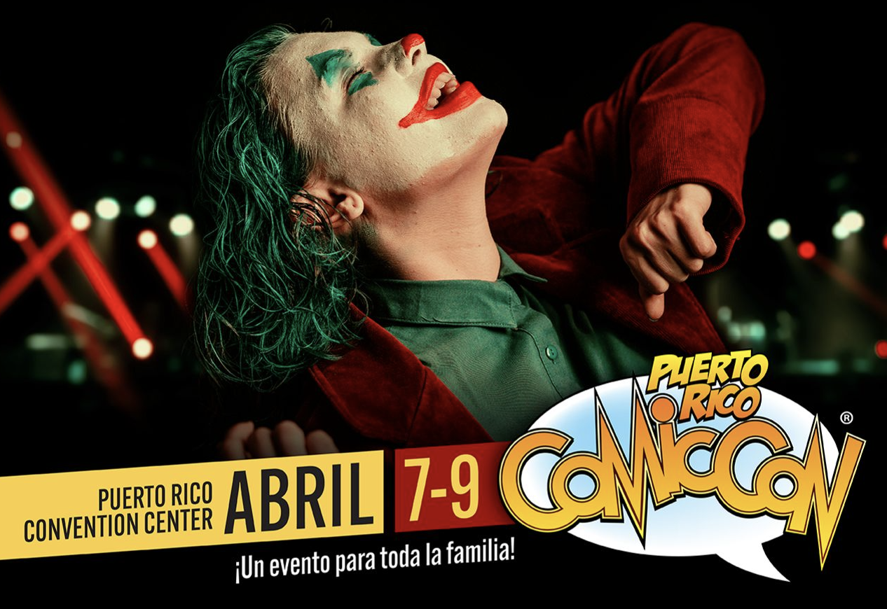Puerto Rico Comic-Con 2023 - San Juan - Puerto Rico+
