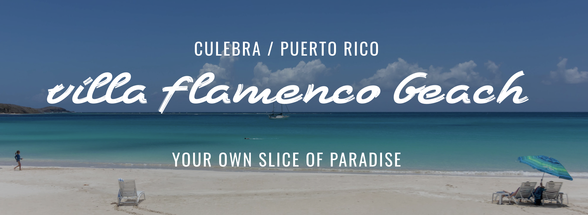 Villa Flamenco Beach - Turismo en Culebra