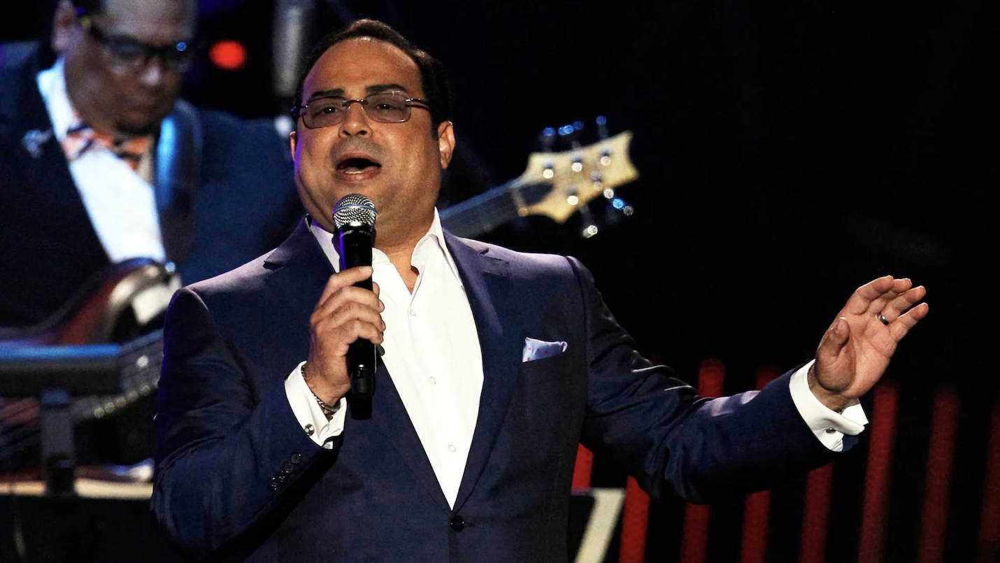 Gilberto Santa Rosa, the Gentleman of Salsa - Puerto Rico+