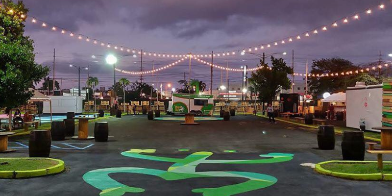 Explore Puerto Rico's Best Food Truck Parks: A Culinary Adventure ...