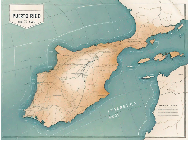 How Big Is Puerto Rico? - Puerto Rico+