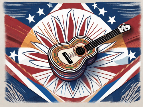 Celebrating the Meaning Behind the Puerto Rican Flag - Puerto Rico+