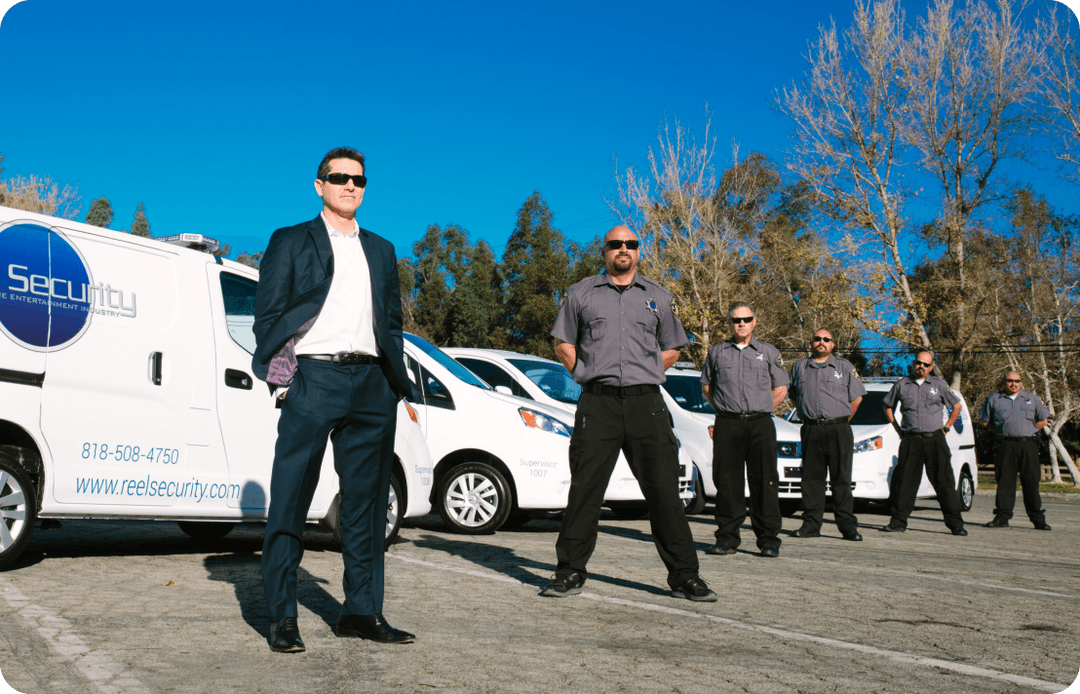 Reel Security — best-in-class production security