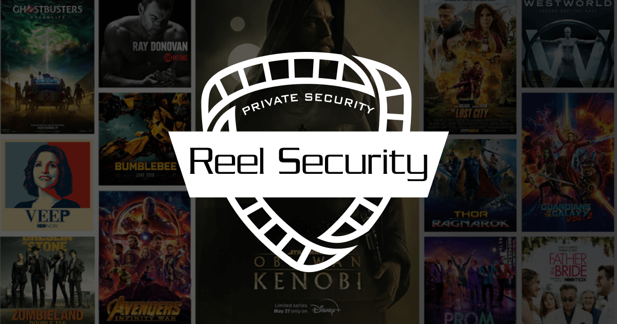 Reel Security — best-in-class production security