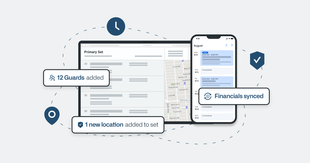 ReelTrak Powered by Reel Security
