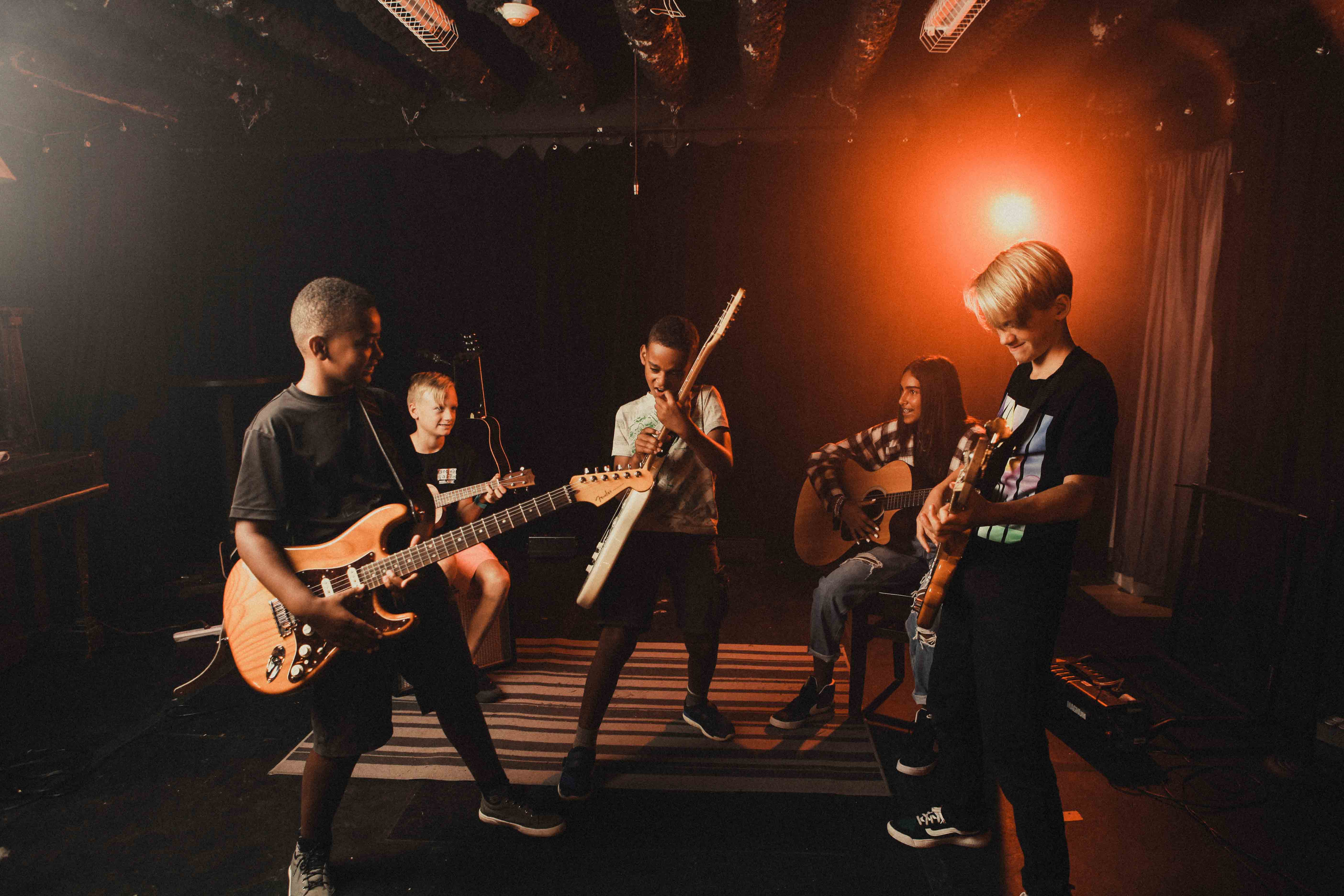 Go Guitar Lessons | In-Home and Virtual Instruction | Guitar Lessons