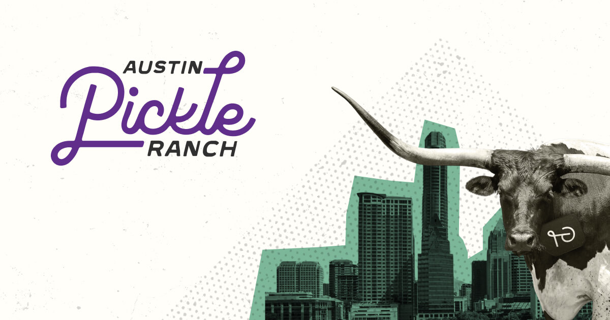 Play Pickleball In Austin | Austin Pickle Ranch