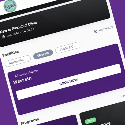 Play Pickleball In Austin | Austin Pickle Ranch