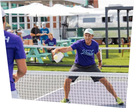 Play Pickleball In Austin | Austin Pickle Ranch