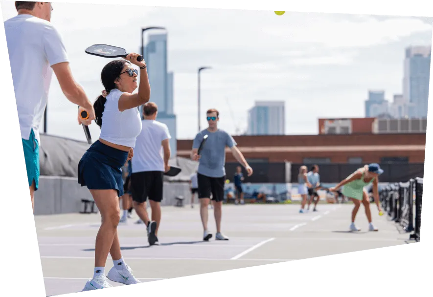 Play Pickleball In Austin | Austin Pickle Ranch