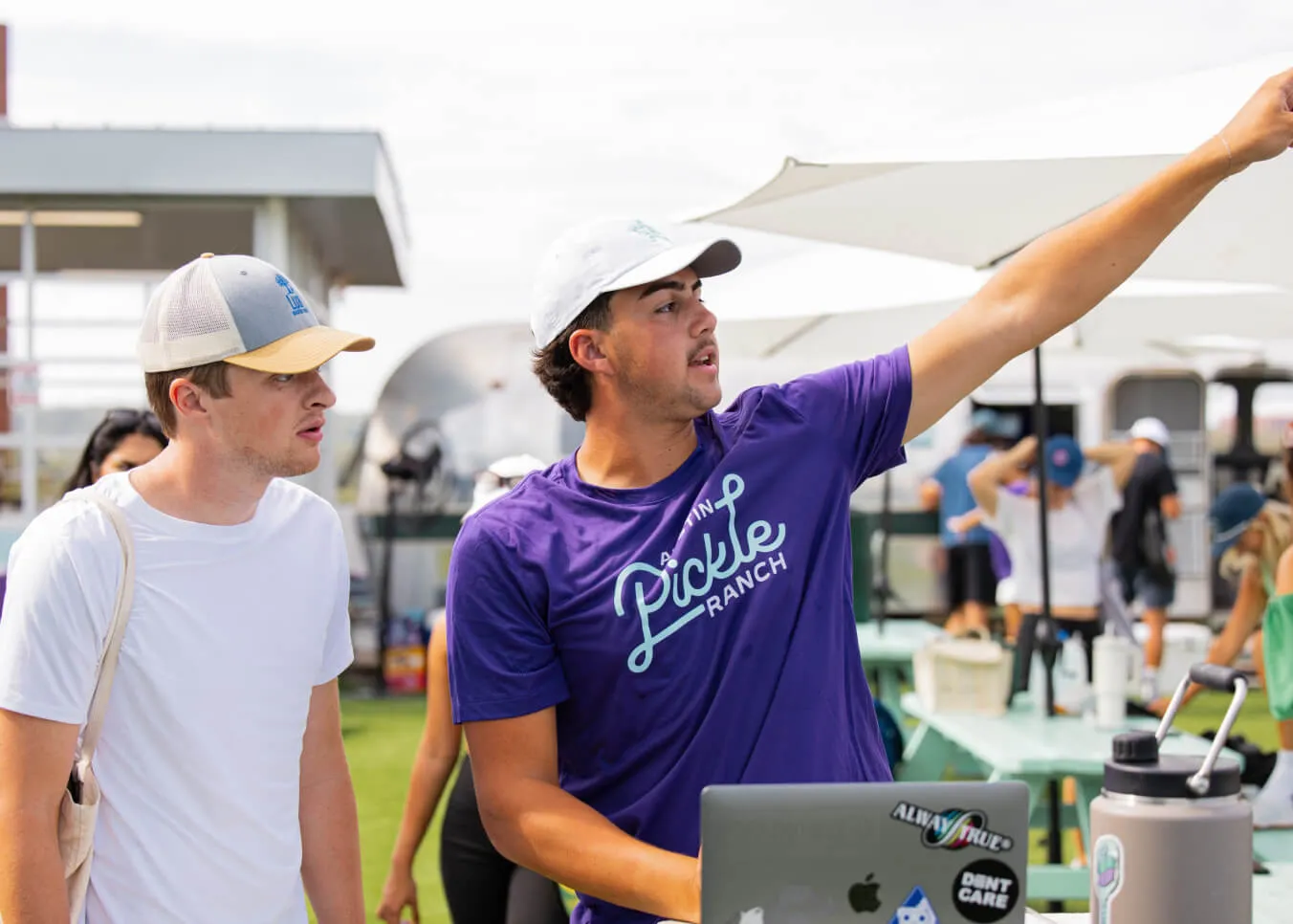 Ways to Play Pickleball at Austin Pickle Ranch