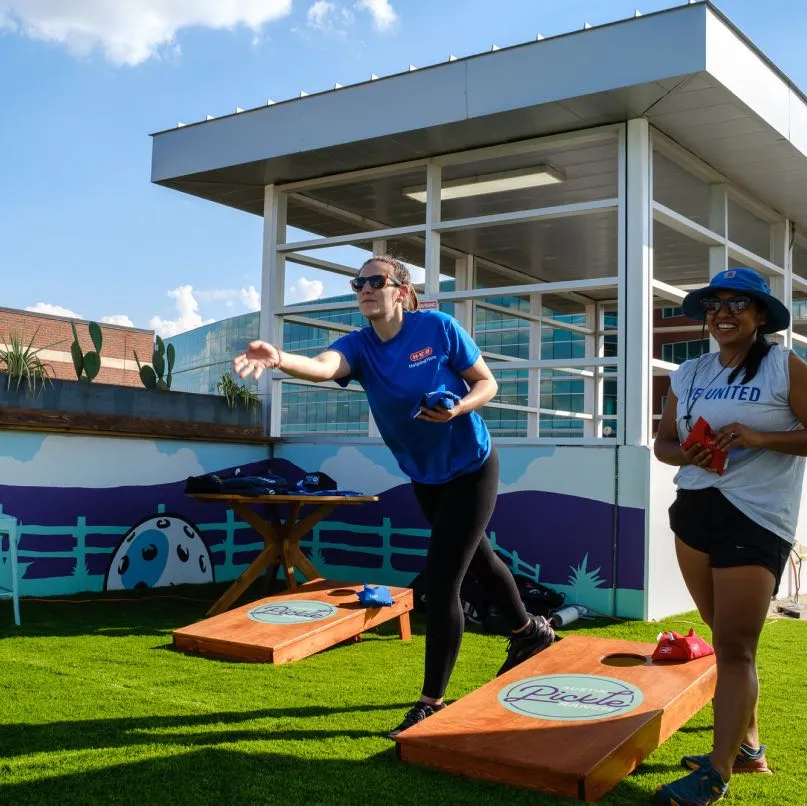 Play Pickleball In Austin | Austin Pickle Ranch