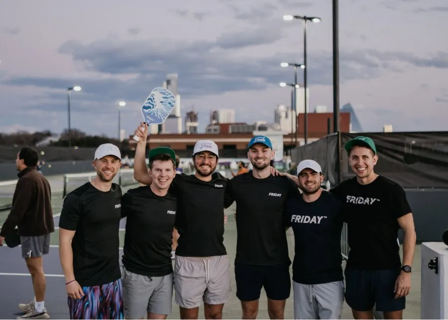 Play Pickleball In Austin | Austin Pickle Ranch