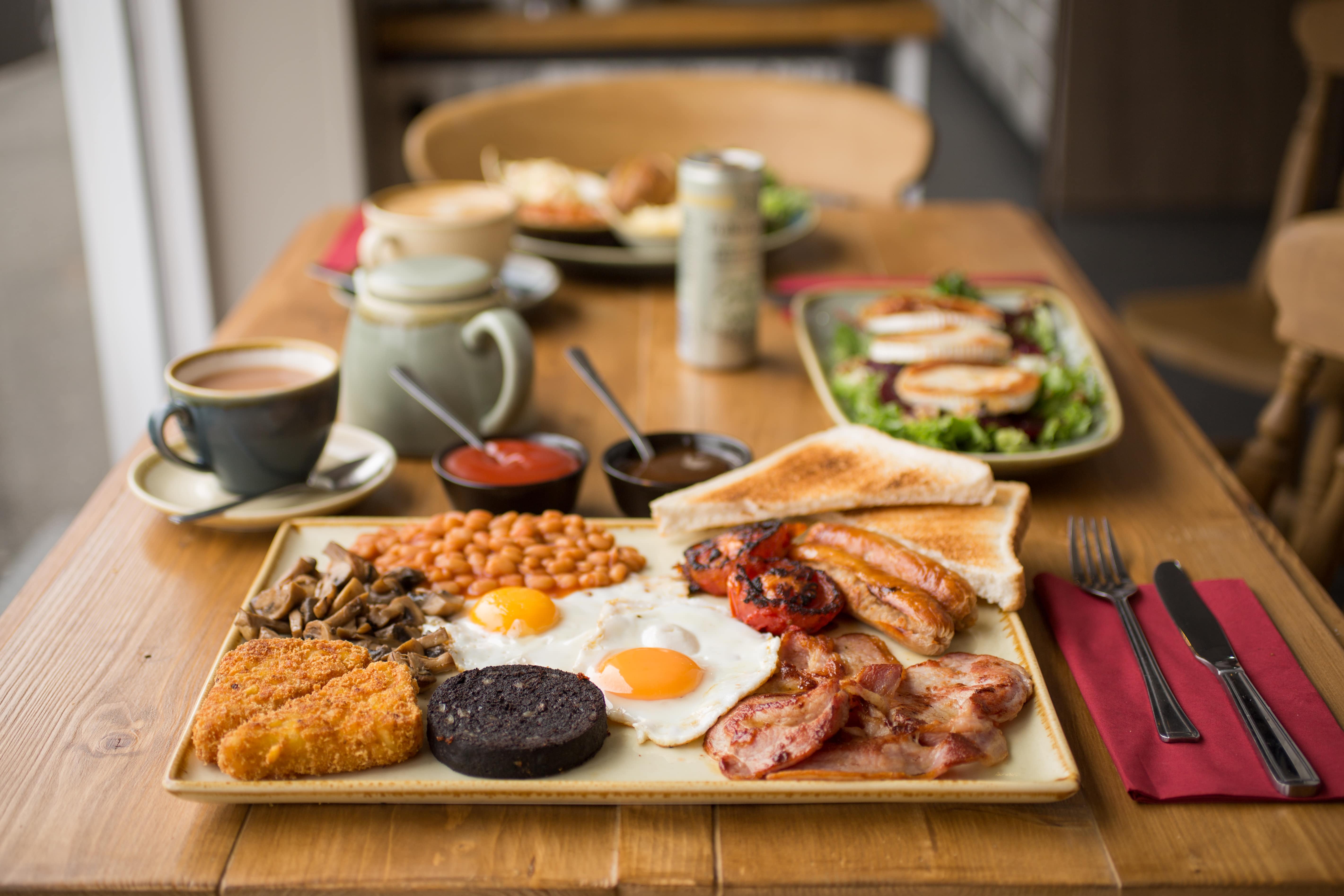 Cranford Cafe | Knutsford Cafe & Sandwich Bar